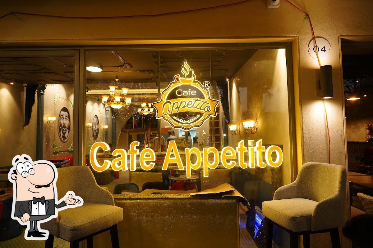 Cafe Appetito - Alembic, Vadodara - Restaurant reviews