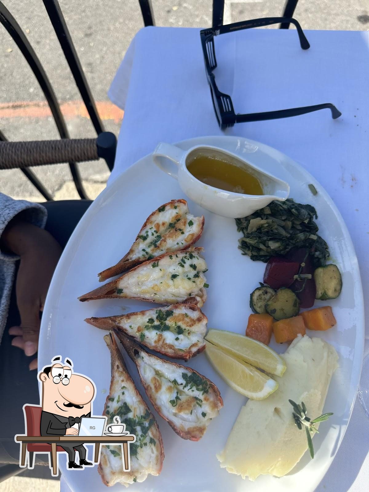 Il Leone Mastrantonio, Cape Town - Restaurant menu, prices and reviews
