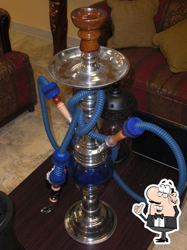 Jerusalem Hookah, 6260 Phelan Blvd in Beaumont - Restaurant menu and ...