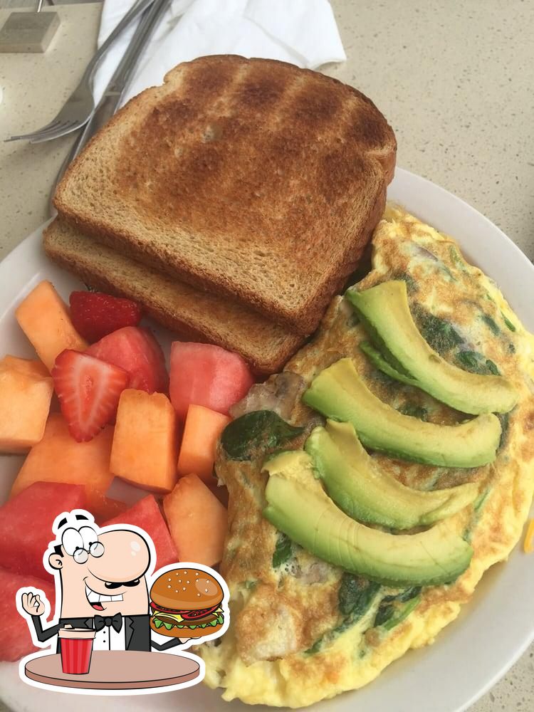 Cafe Milan in Los Angeles - Restaurant menu and reviews