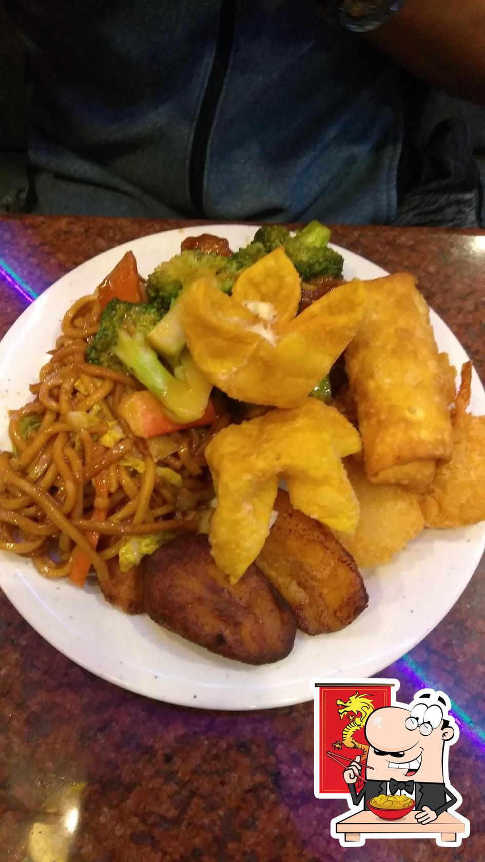 China Buffet, 9931 Lee St in Pineville - Restaurant menu and reviews