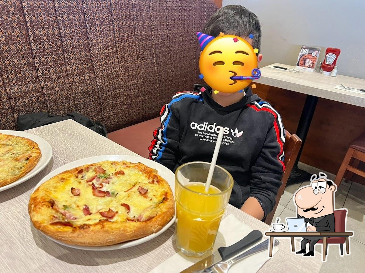 Como Pizzeria, Delson - Menu du restaurant, prix et avis