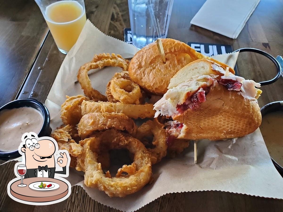 Full On Craft Eats & Drinks in Annapolis - Restaurant menu and reviews