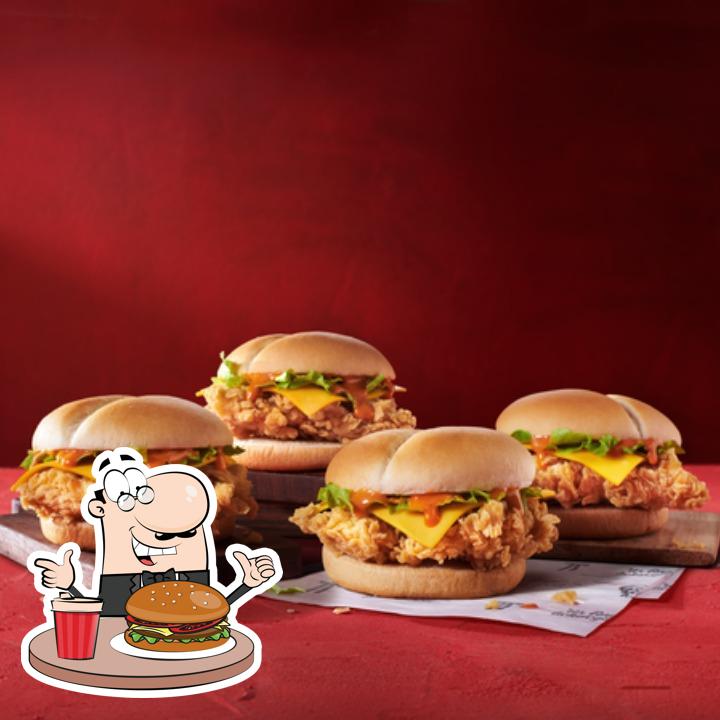 KFC Sasol Zebetiela North, Mokopane - Menú del restaurante, precios y ...