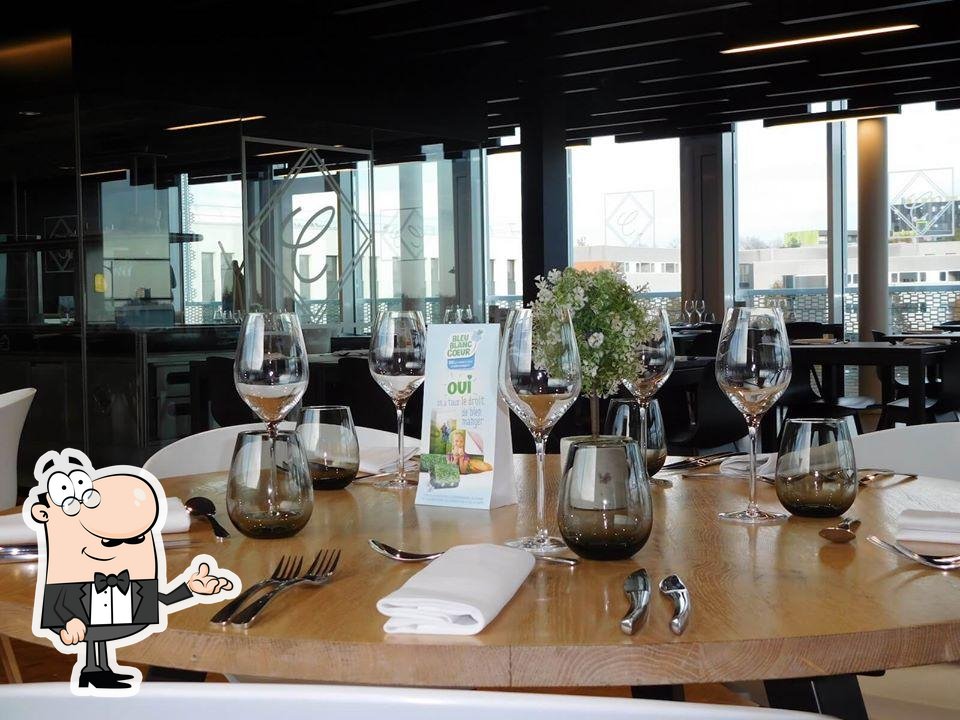 Le Ciel de Rennes, Rennes - Menu du restaurant, prix et avis