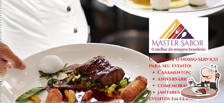 Master Sabor, Mogi Mirim - Menú del restaurante, precios y reseñas