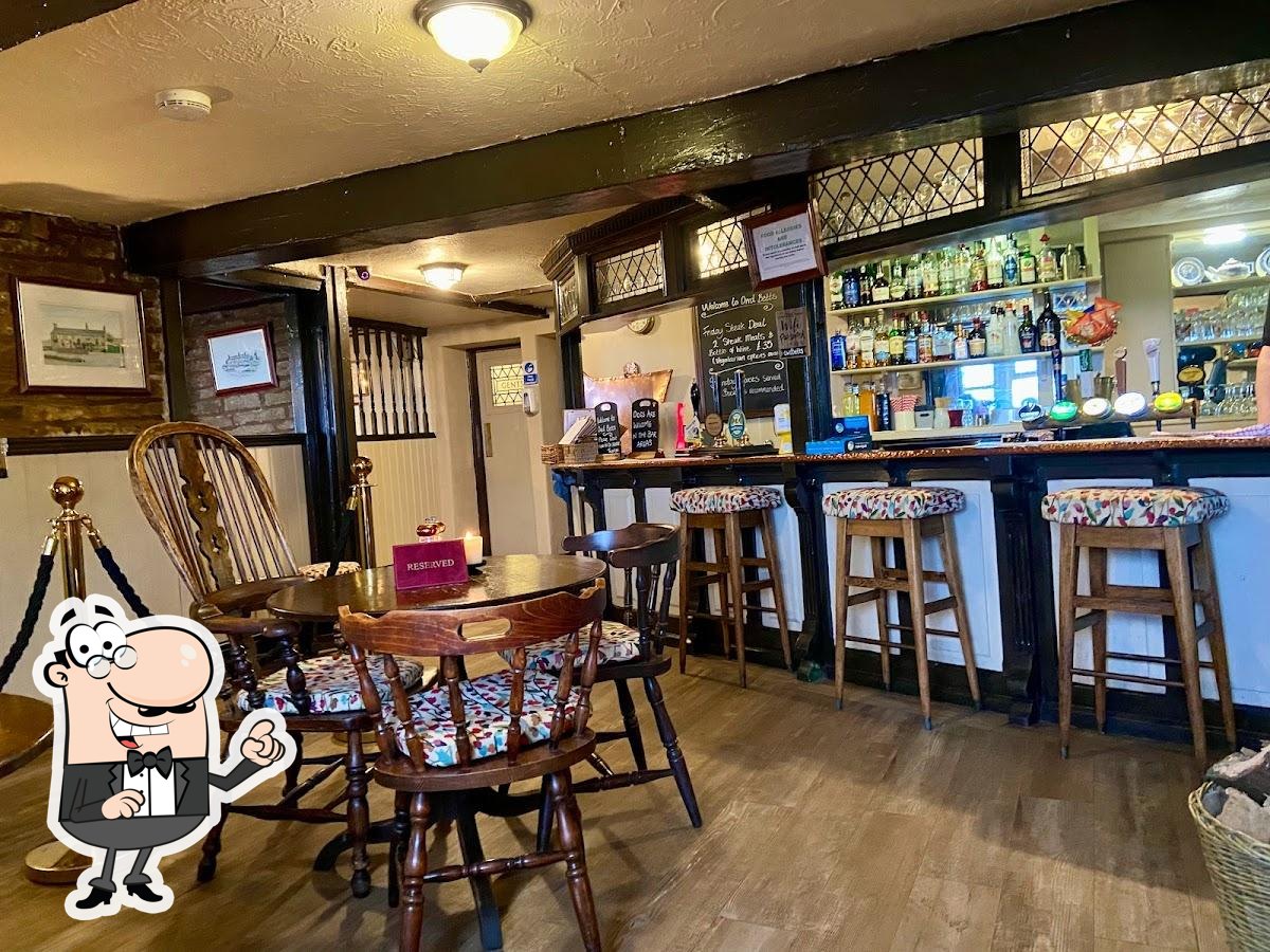 Owd Betts, Rochdale - Restaurant menu, prices and reviews
