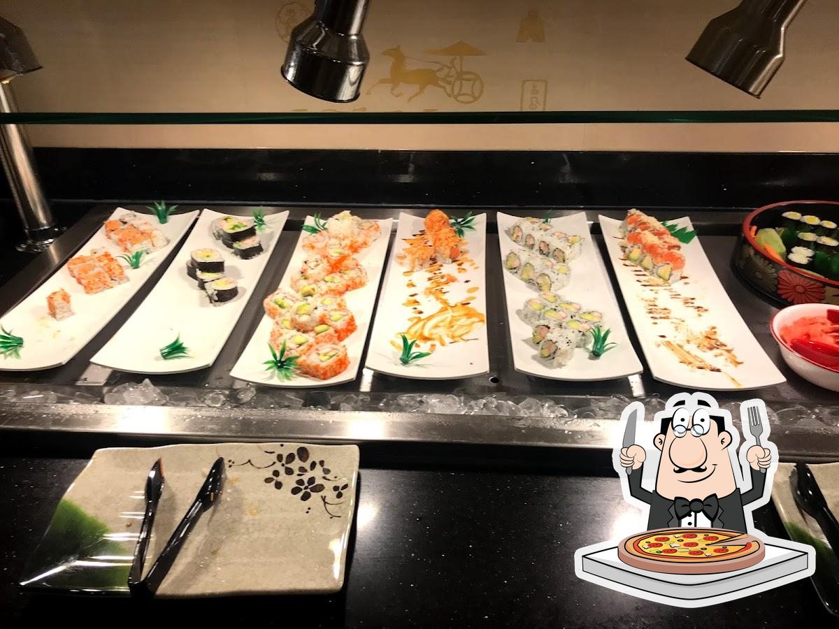 Panda Gourmet Buffet in Clearfield - Restaurant menu and reviews
