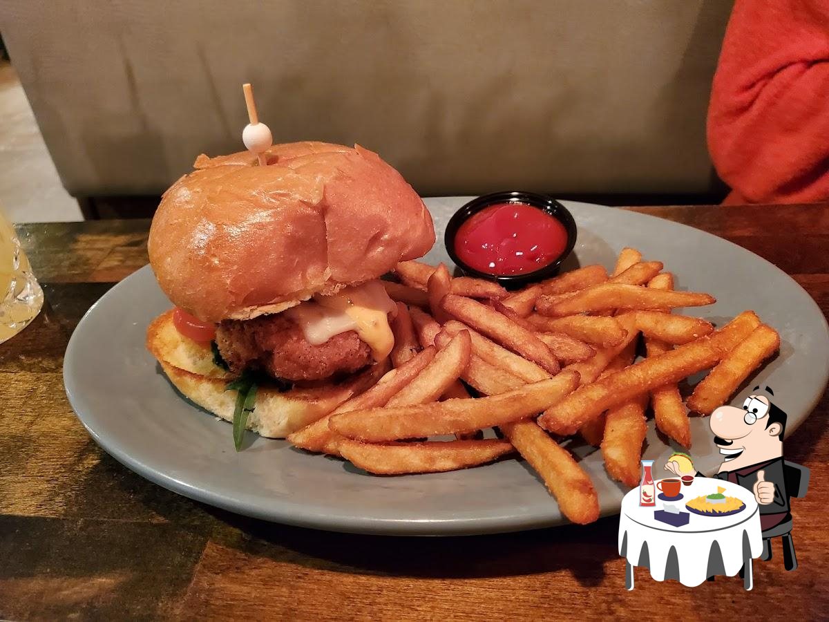 The Boiler Room in Fargo - Restaurant menu and reviews
