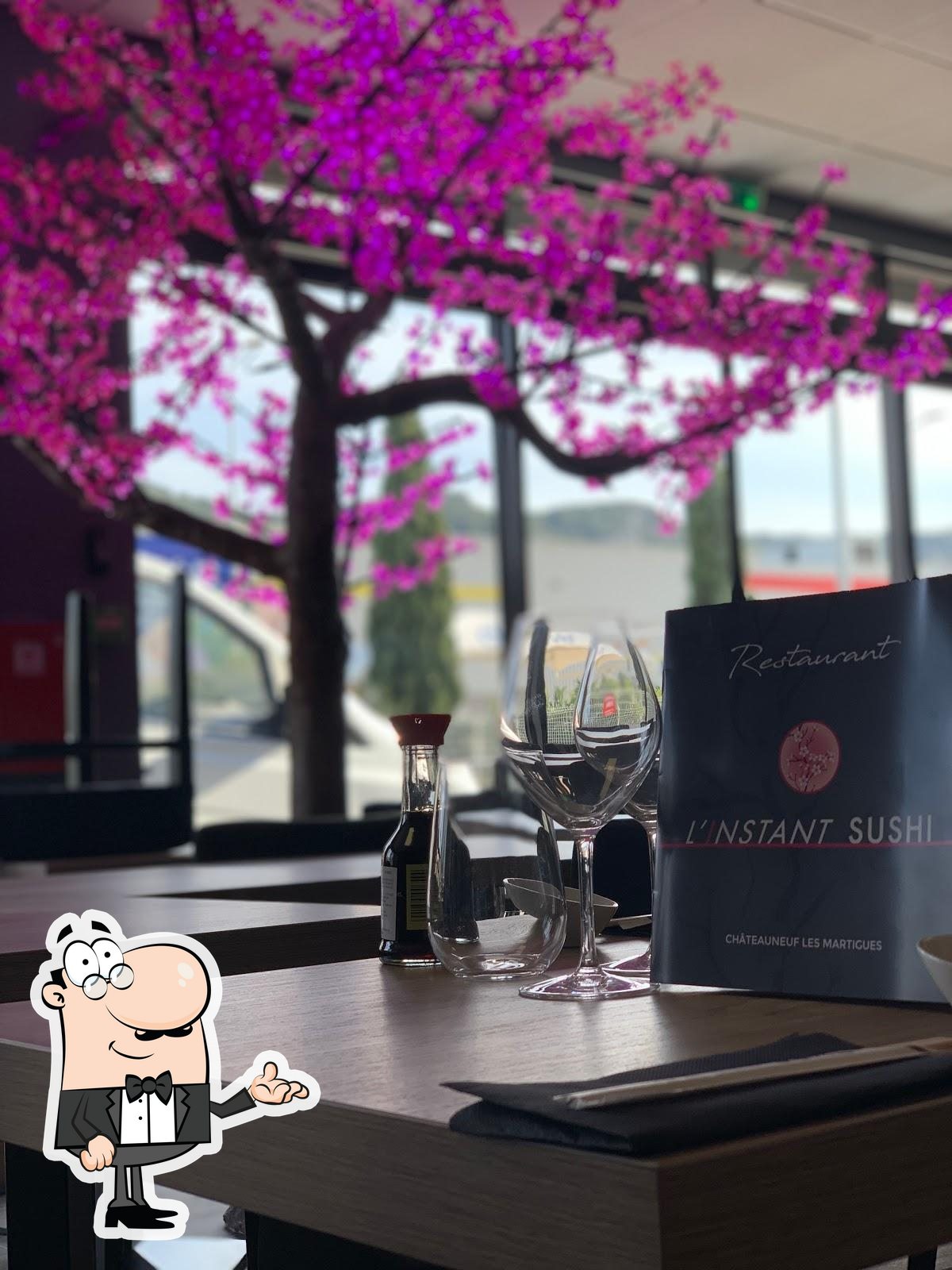 L’instant sushi chateauneuf les martigues, Châteauneuf-les-Martigues ...