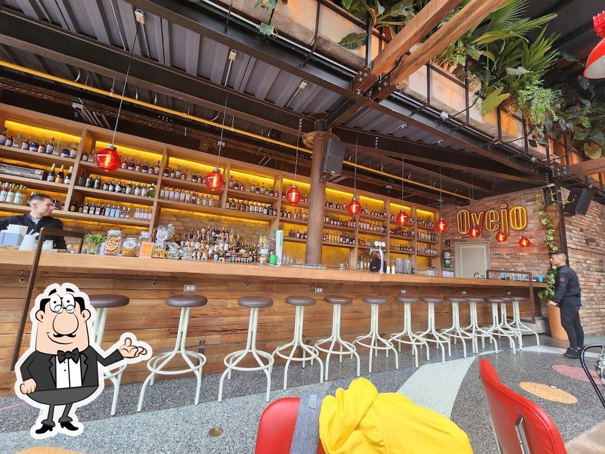 OVEJO BURGERS&FRIES (118), Bogotá - Menú del restaurante, precios y reseñas