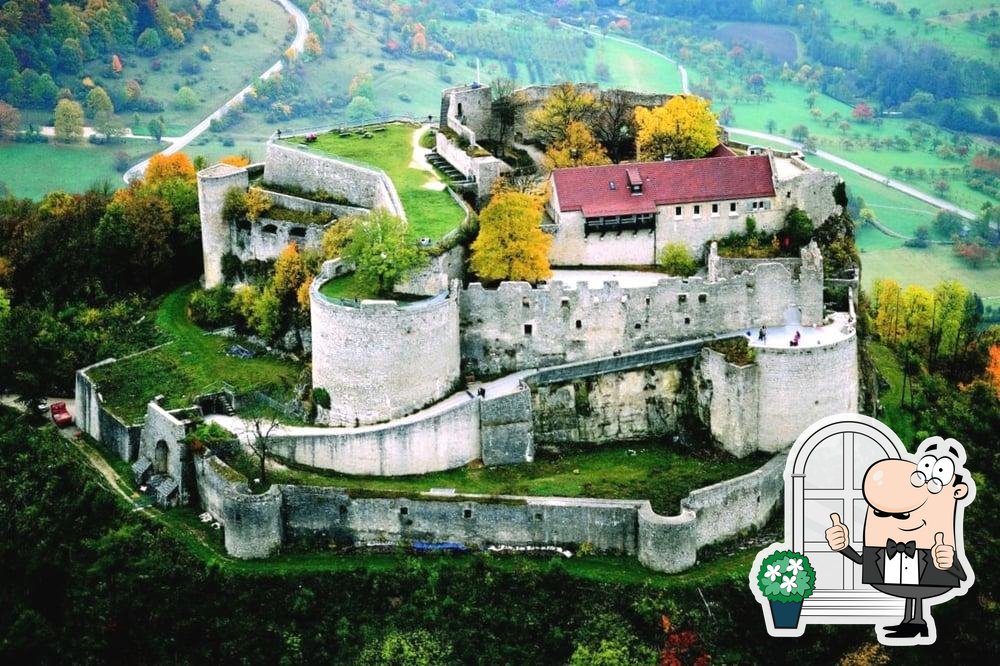 Burgrestaurant Hohenneuffen, Neuffen - Restaurantbewertungen