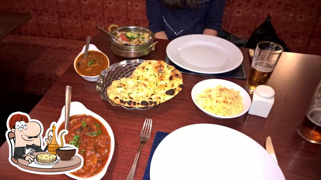 Bombay Blue, 27A Cardiff Rd in Nantgarw - Restaurant menu and reviews