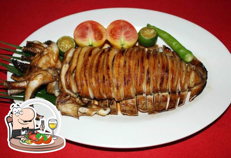 Hapag Filipino Restaurant, Lipa, X528+87R - Restaurant reviews