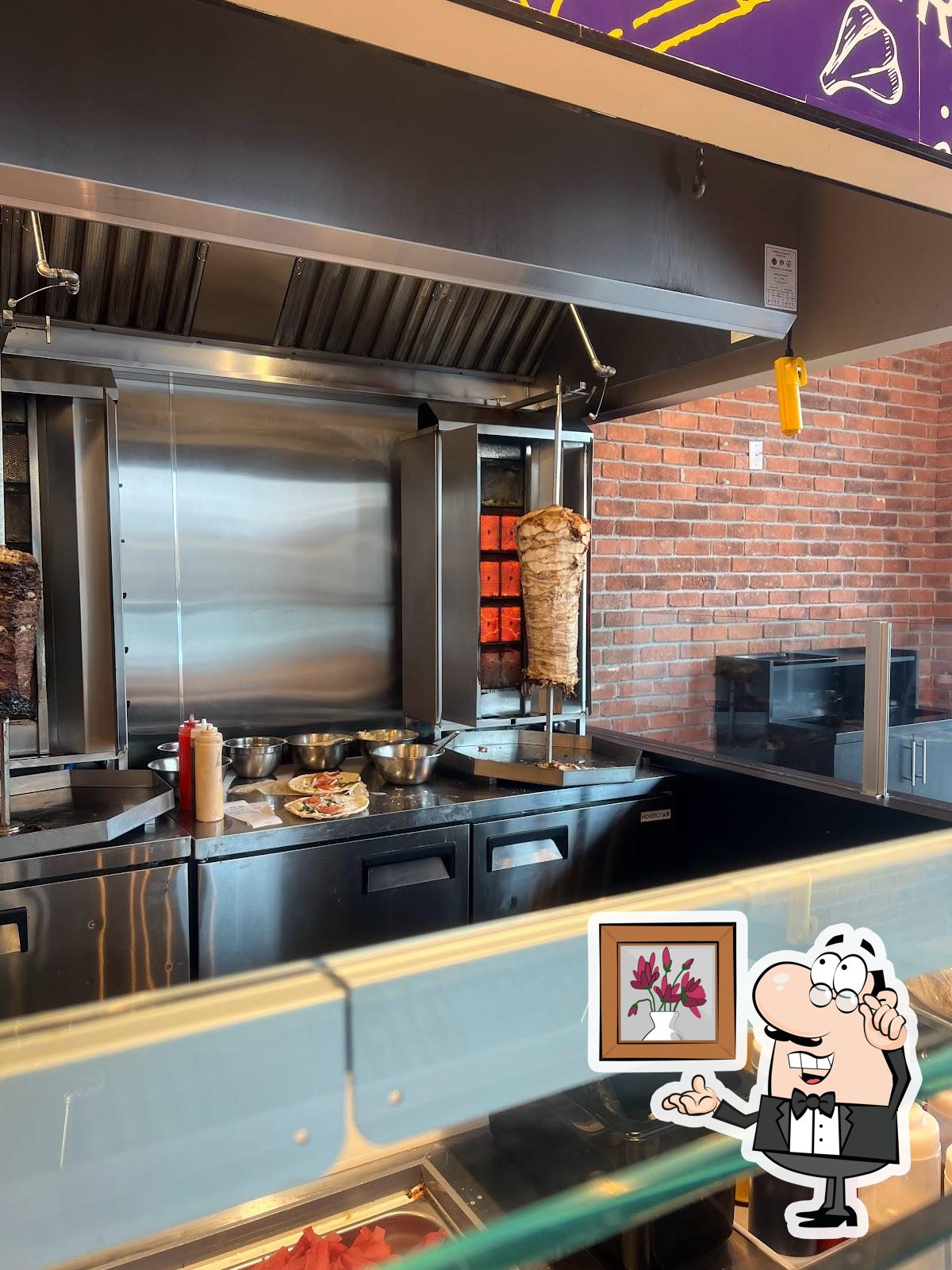 Aladdin's Shawarma Fusion, Mississauga - Restaurant menu, prices and ...
