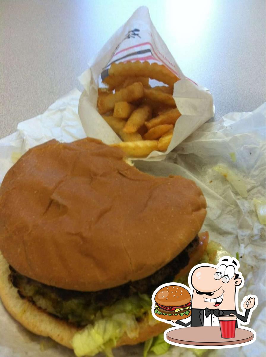 Bob's Better Burger in Midland - Restaurant menu and reviews