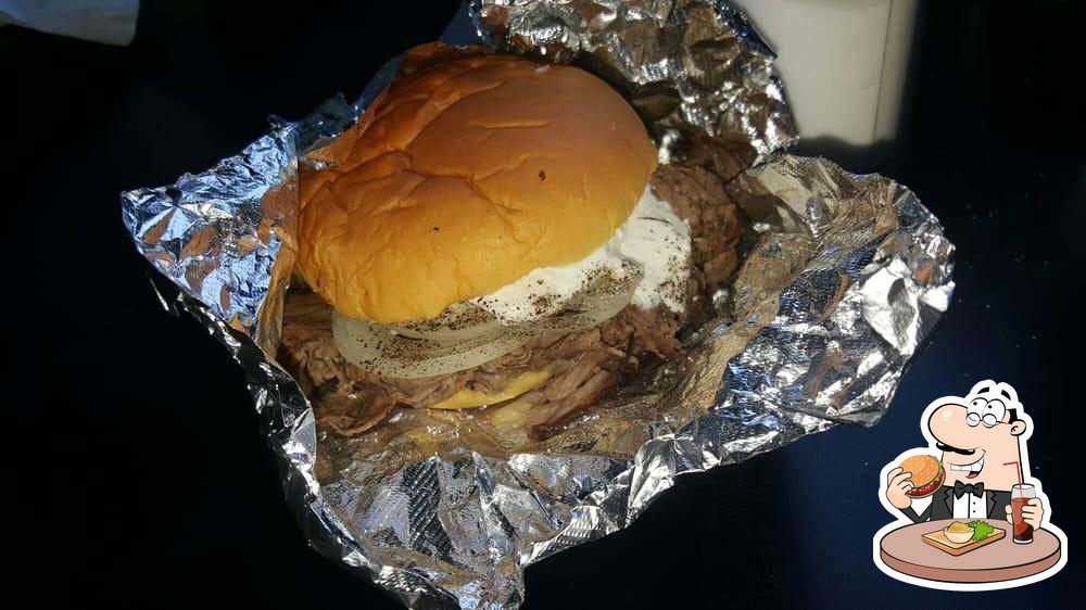 Chaps Pit Beef Baltimore in Baltimore - Restaurant menu and reviews