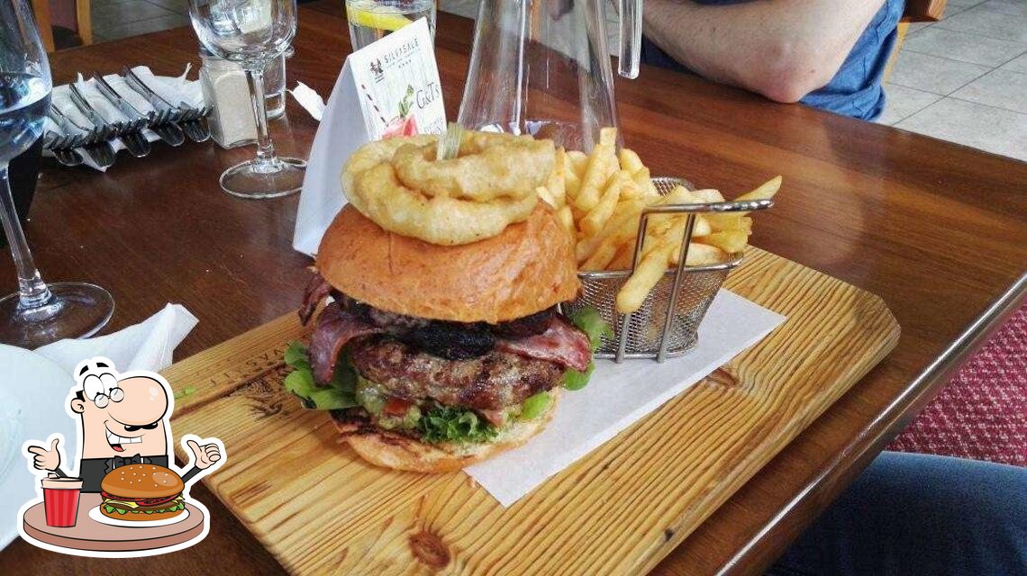 The Wanderers Club, Sandton - Restaurant menu and reviews