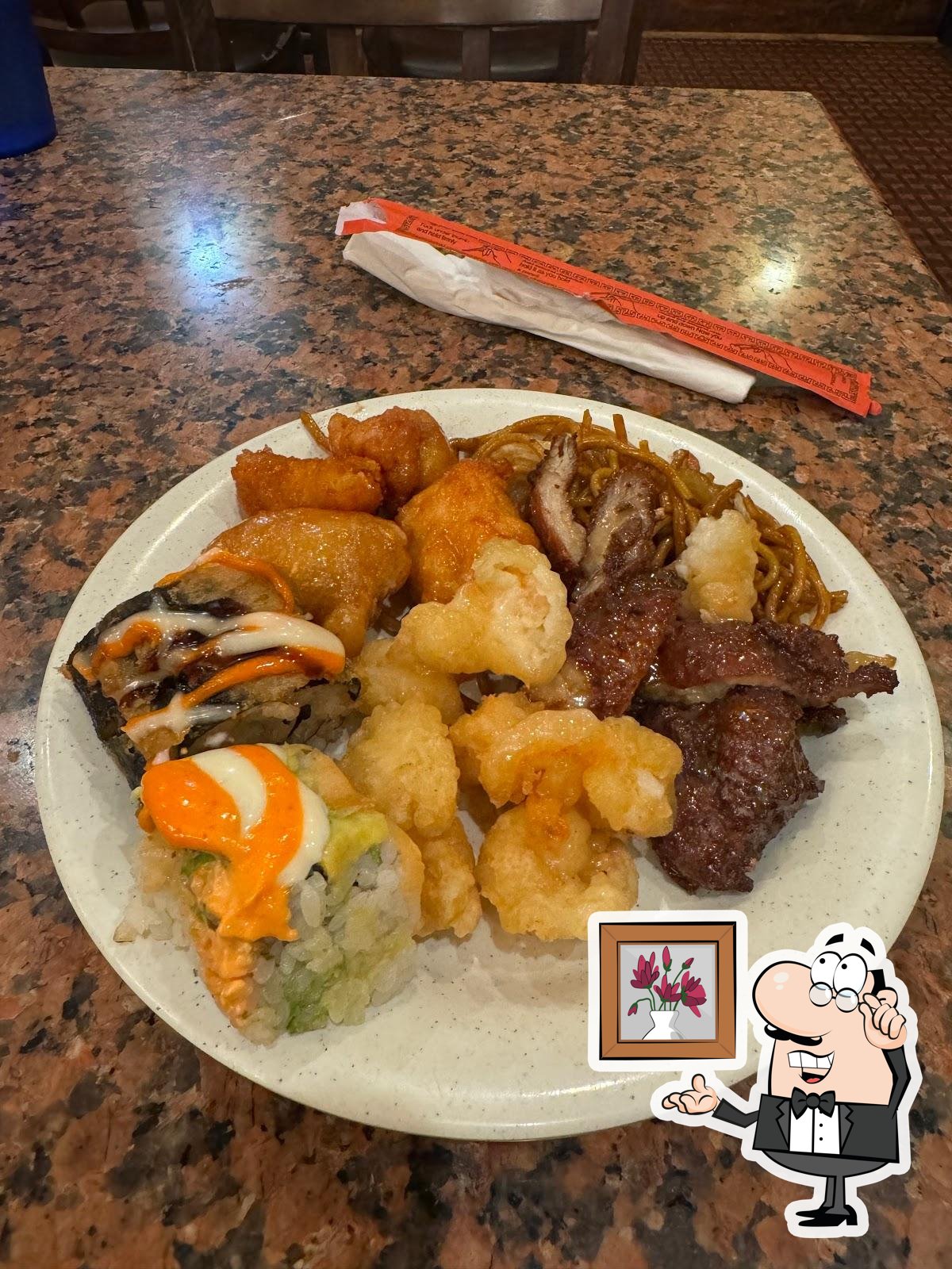 Chow Tyme Grill & Buffet, Pensacola - Restaurant menu, prices and reviews