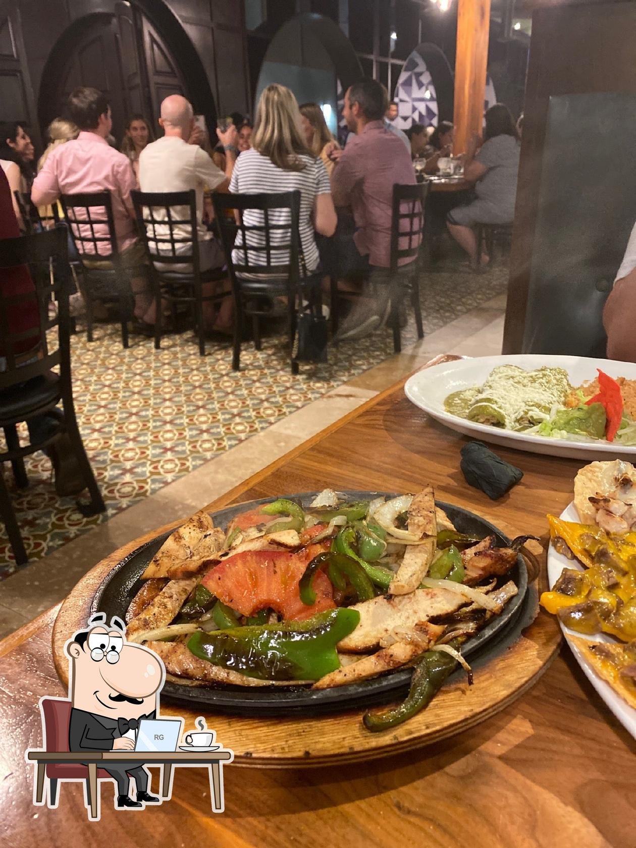 El Mirasol, San Antonio - Restaurant menu, prices and reviews