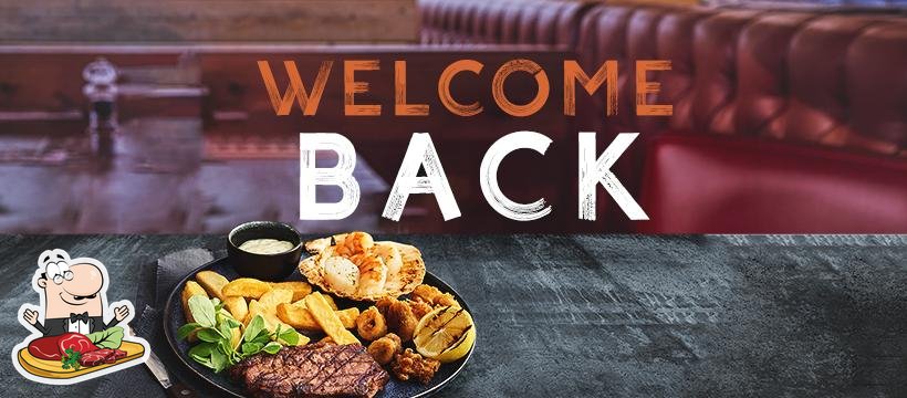 Gourdie Croft Beefeater in Dundee - Restaurant menu and reviews