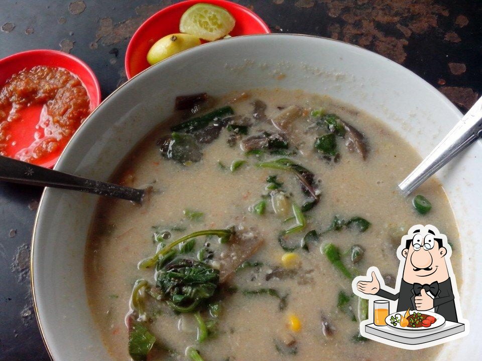 La Macca Food Court restaurant, Makassar