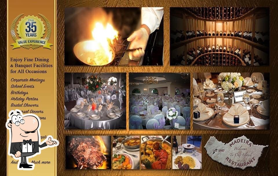 Madeira Restaurant, East Providence - Carta del restaurante y opiniones