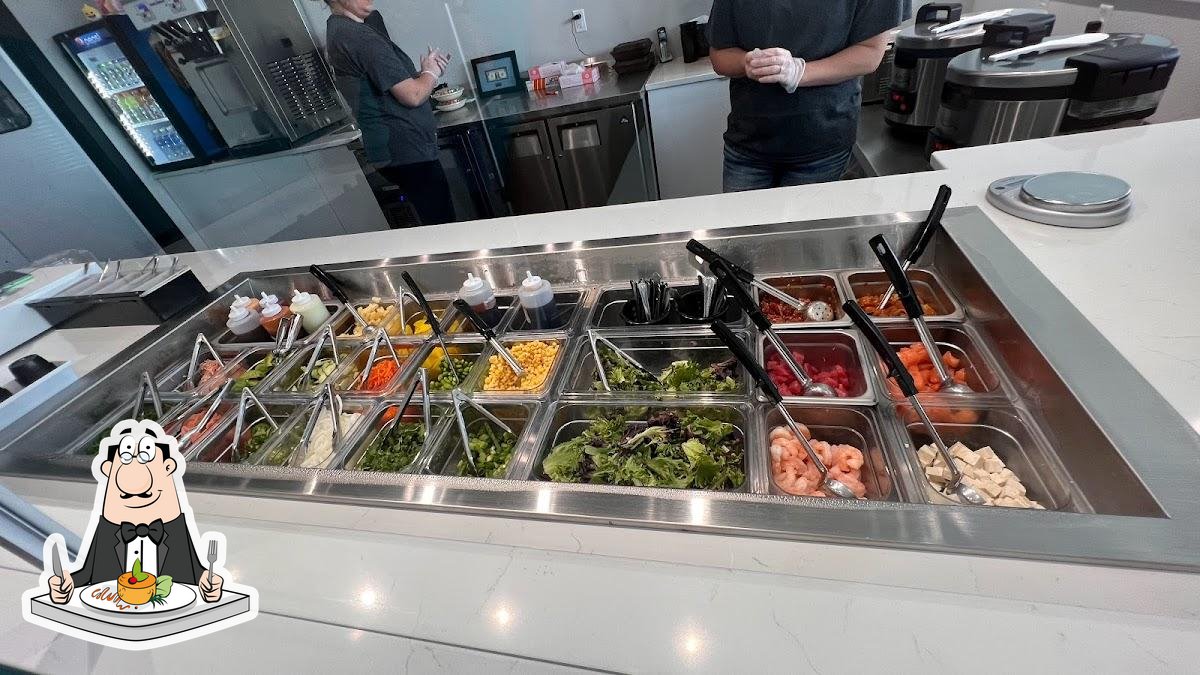 Ohana Poke Shop in Marion - Restaurant menu and reviews