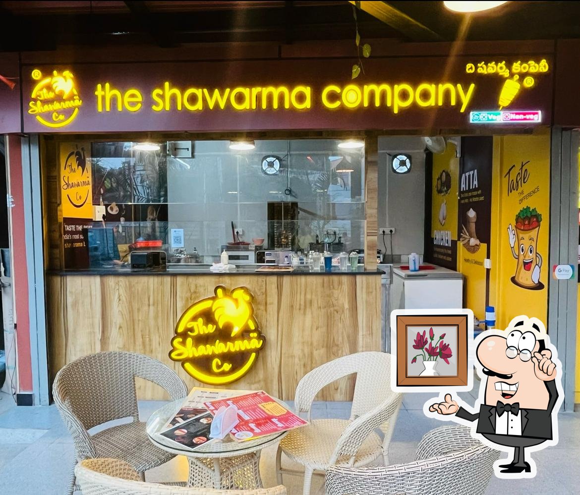 The shawarma company Jubilee Hills, Hyderabad - Restaurant menu, prices ...