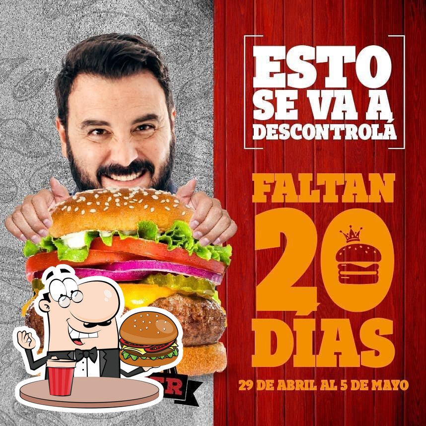Idol Burger restaurant, Envigado, Tv. 34a Sur #33 - 64 - Restaurant ...