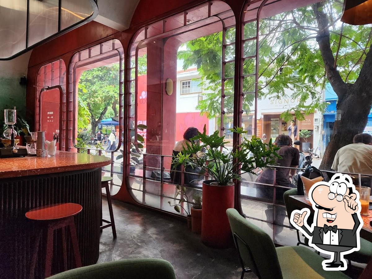OKKIO, Ho Chi Minh City - Restaurant menu, prices and reviews
