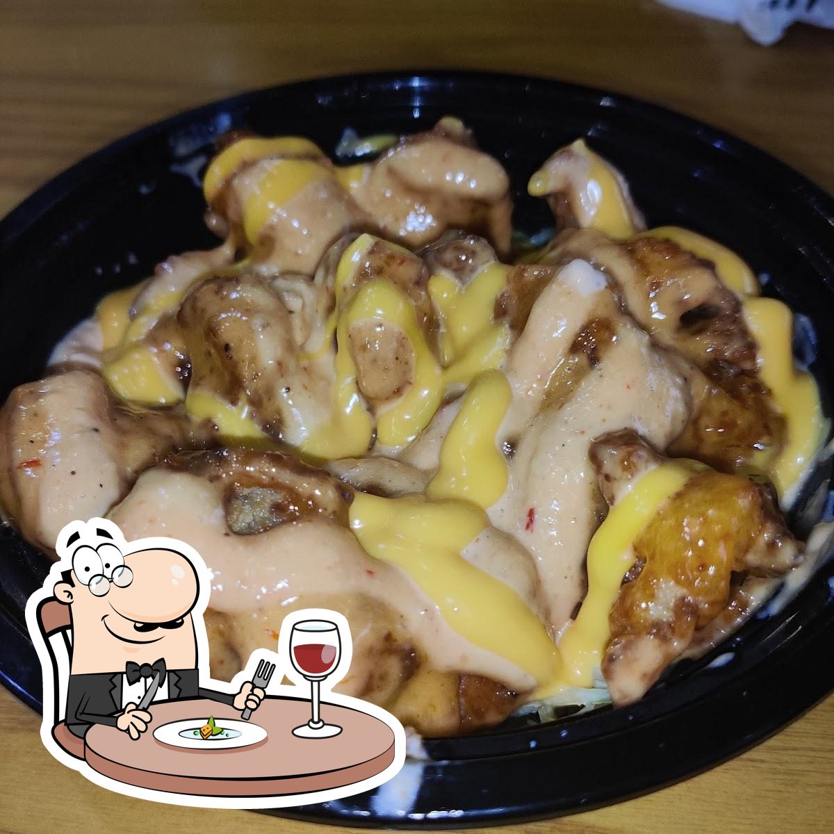 Chicky bunch restaurant, Abu Dhabi - Restaurant menu and reviews