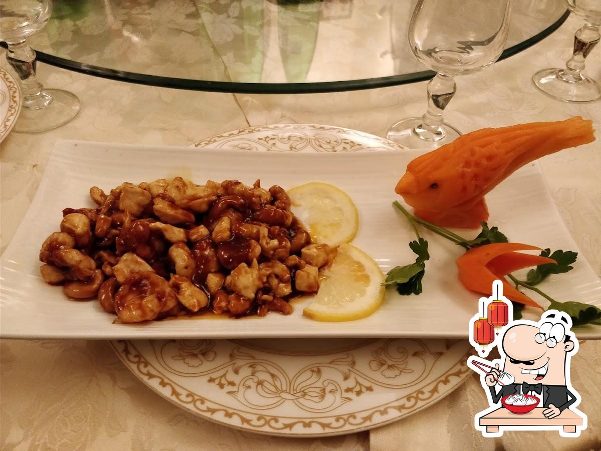 Hang Zhou da Sonia restaurant, Rome, Via Principe Eugenio - Restaurant ...