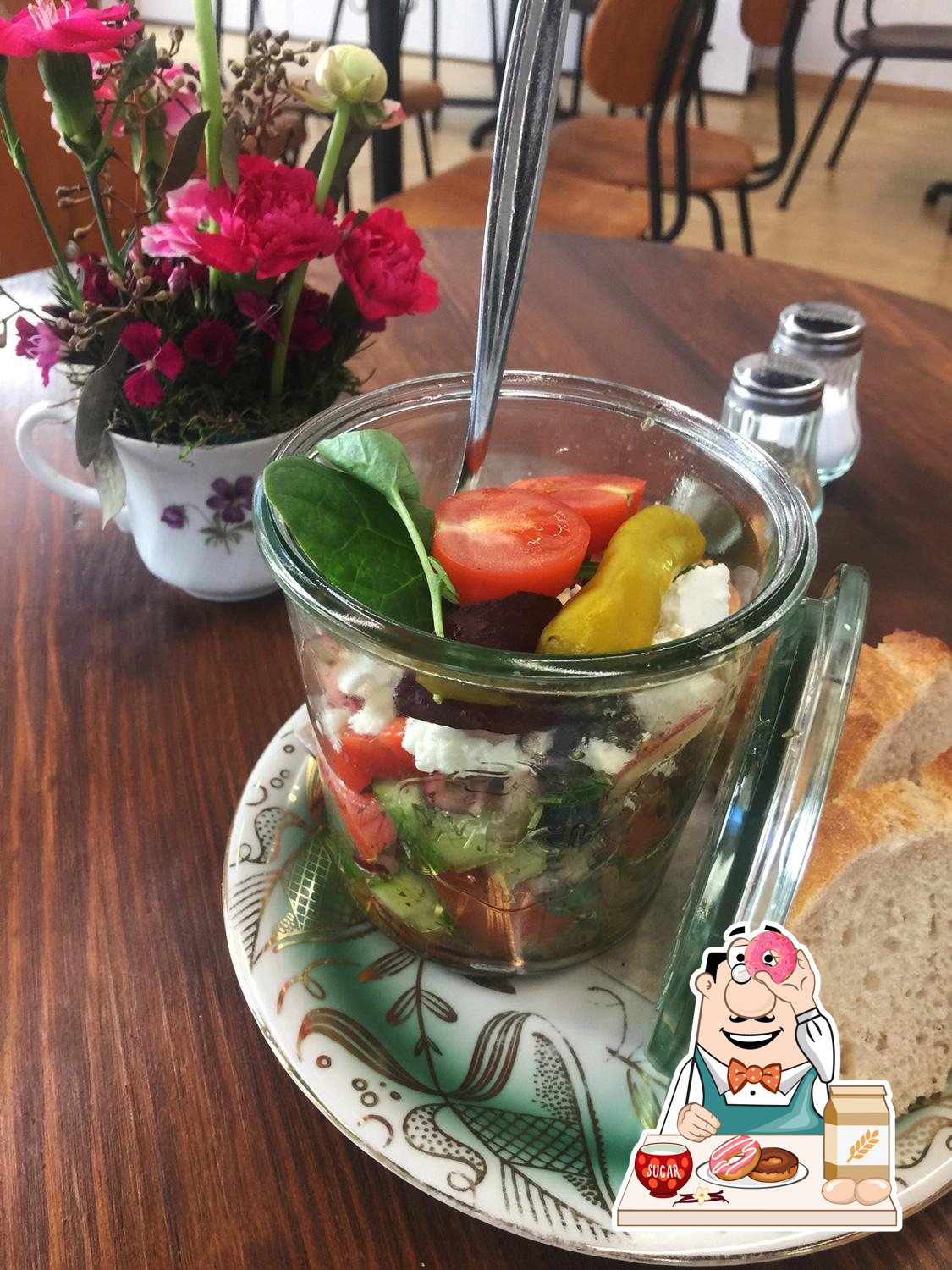 pastel restaurant, Frankfurt - Restaurant reviews