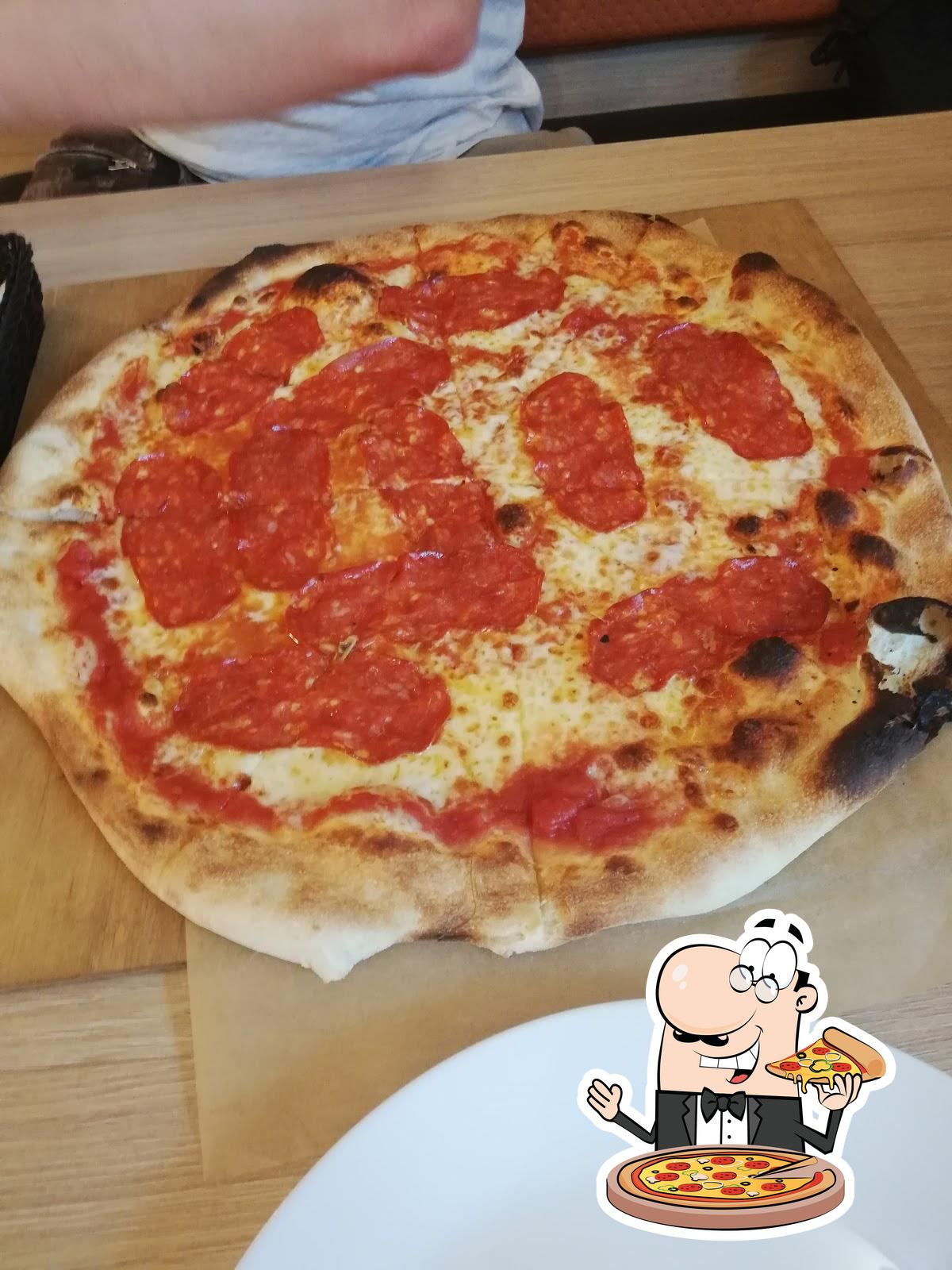 500 Stopni - Pizza & Burger & Lunch restaurant, Częstochowa ...