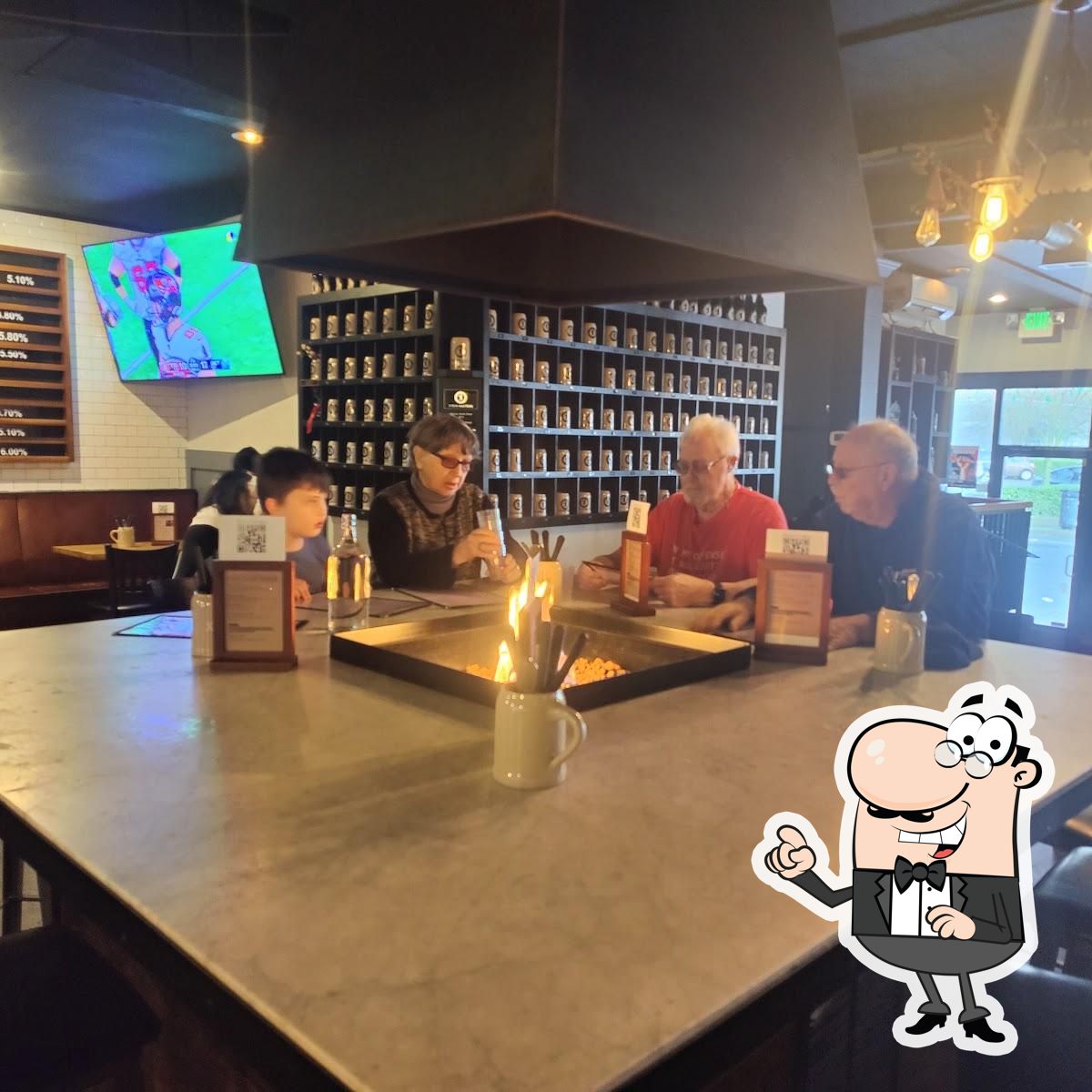 Berliner Pub, Renton - Restaurant menu, prices and reviews