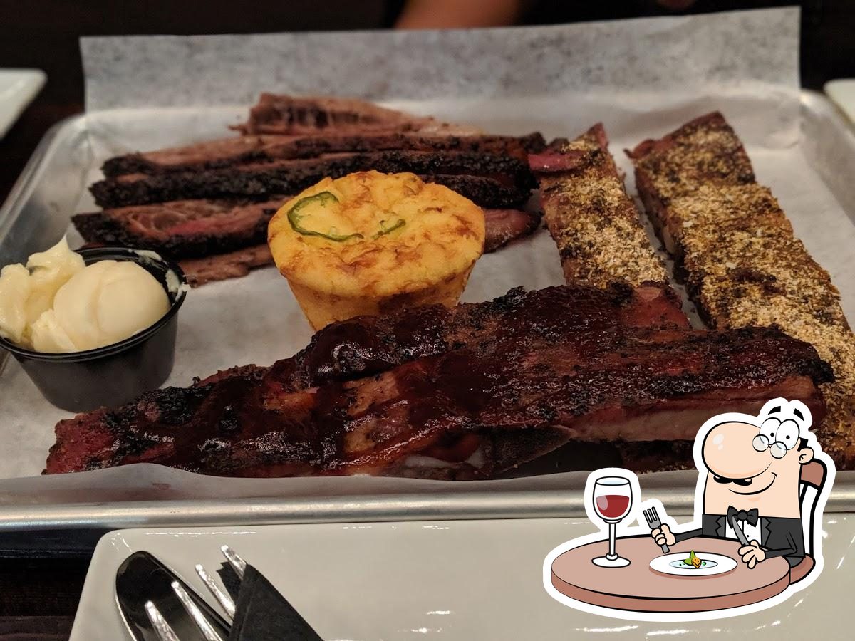 Comery Block Barbecue in Calgary - Restaurant menu and reviews