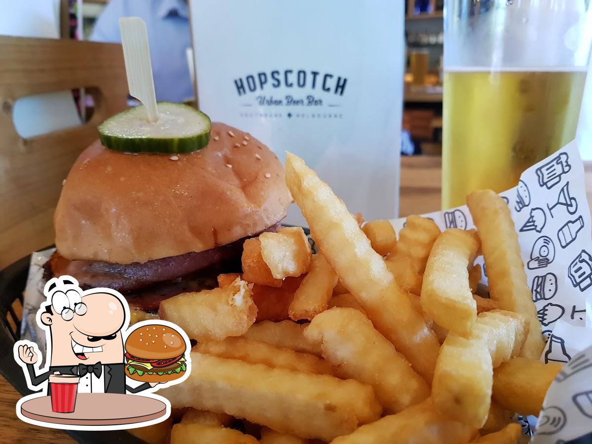 Hopscotch Melbourne, Southbank - Restaurant menu, prices and reviews