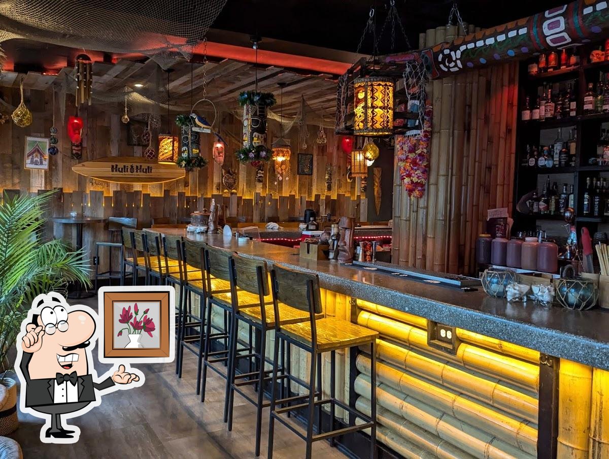 Huli Huli Tiki Lounge, Powell - Restaurant menu, prices and reviews