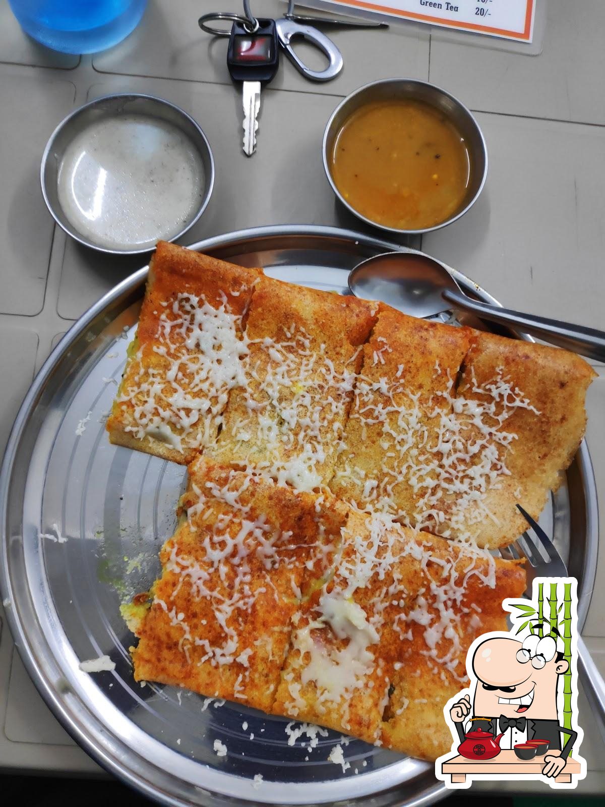 Kerala Cafe, Sarigam - Restaurant reviews