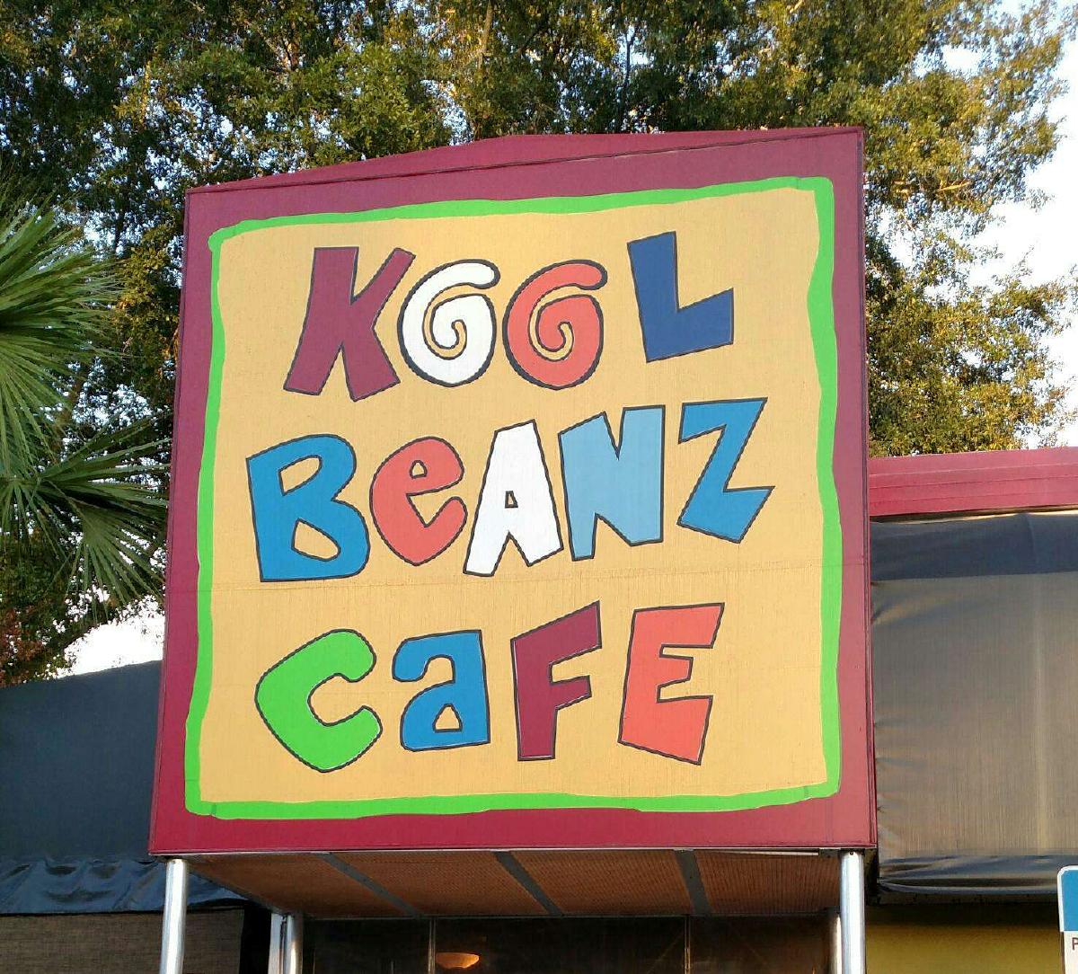 Kool Beanz Cafe, Tallahassee - Carta del restaurante y opiniones