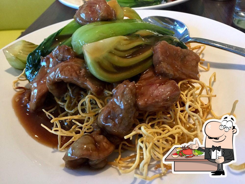 Kwok's Bistro, 275 West St in Reno - Restaurant menu and reviews