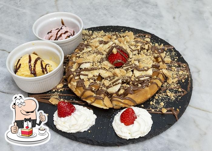 Monopoly Cafe Bakery in Cardiff - Restaurant reviews