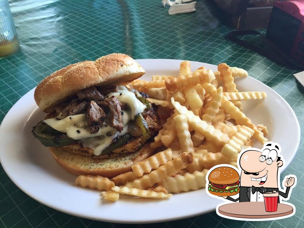Remy's Diner in Upton - Restaurant menu and reviews