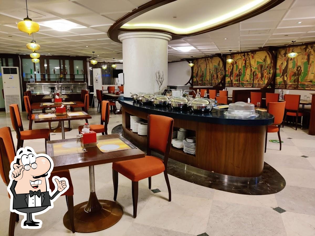 Taste of India By Raviz, Dubai - Restaurant menu, prices and reviews
