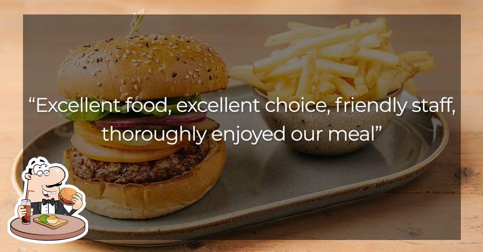 The Priory in Loughborough - Restaurant menu and reviews