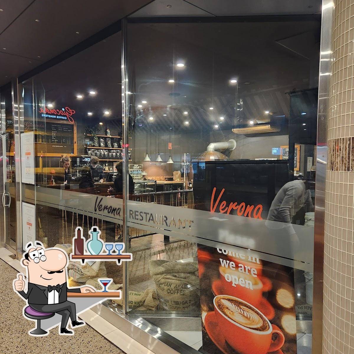 Verona Devonport, Devonport - Restaurant menu, prices and reviews