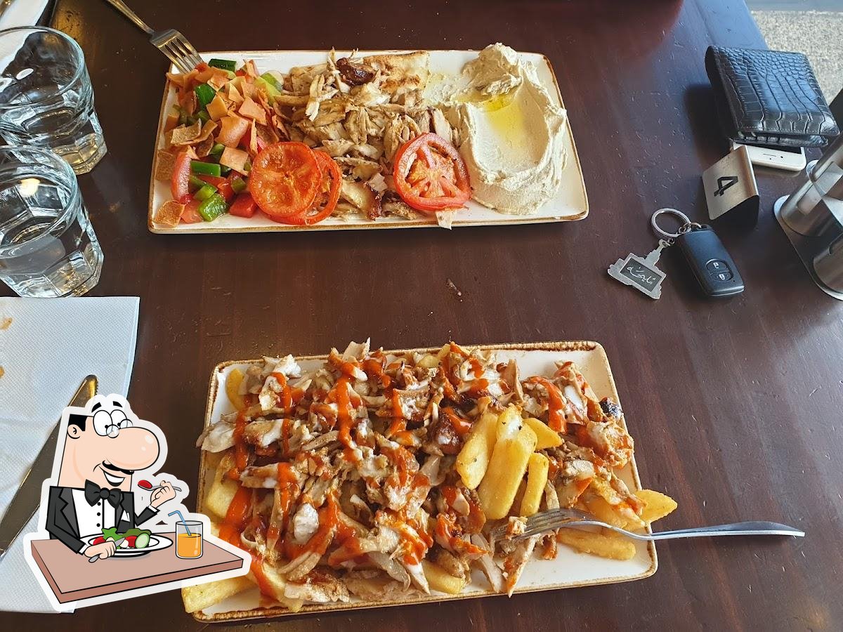 Al Tanoor Iraqi Restaurant in Roxburgh Park - Restaurant menu and reviews