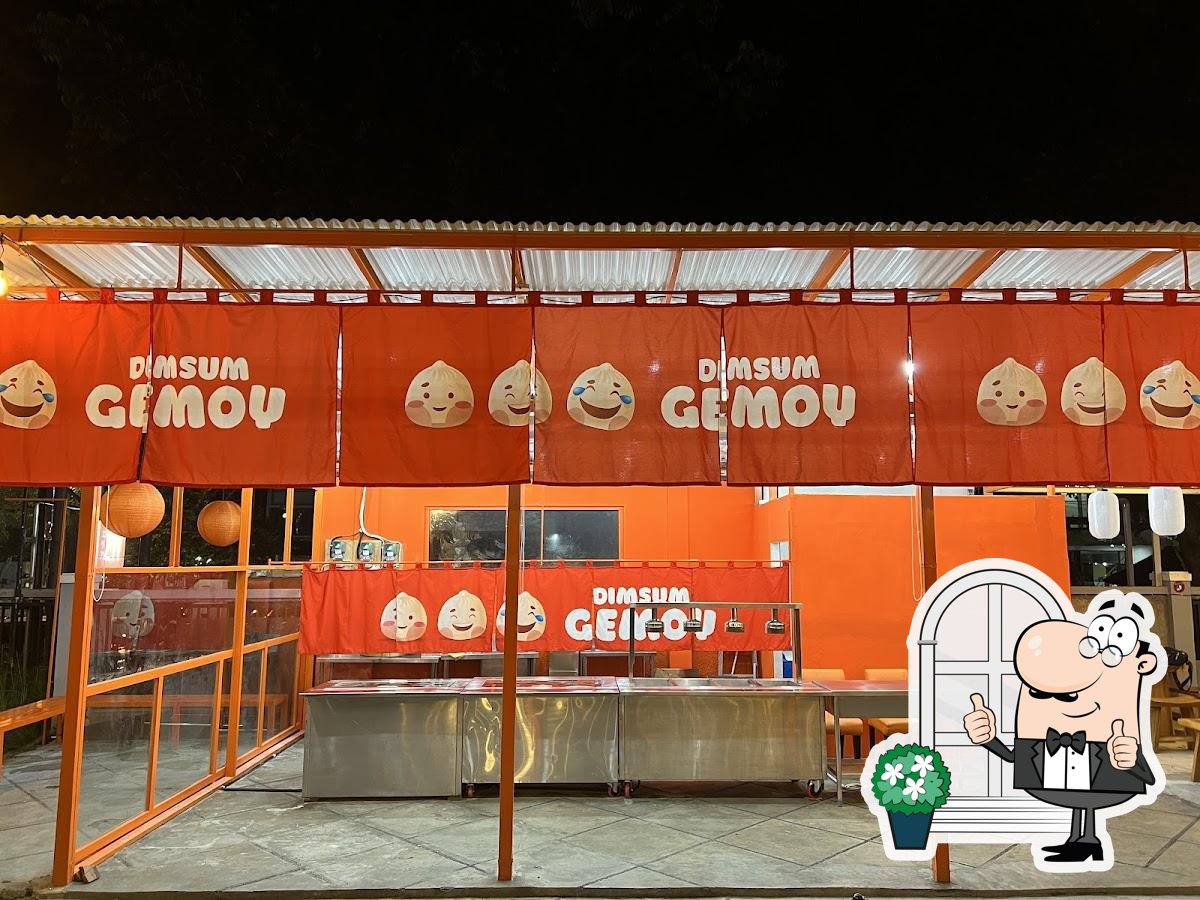 Restaurante DIMSUM GEMOY, Bandung - Opiniones del restaurante