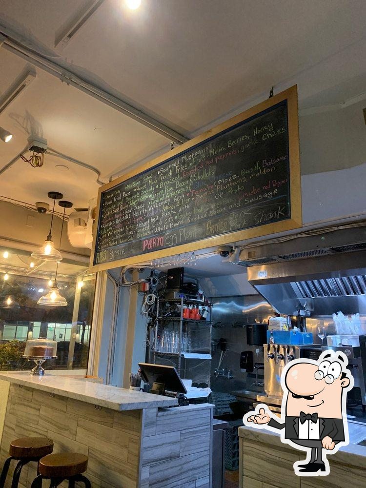 Blue Collar, Miami - Restaurant menu, prices and reviews